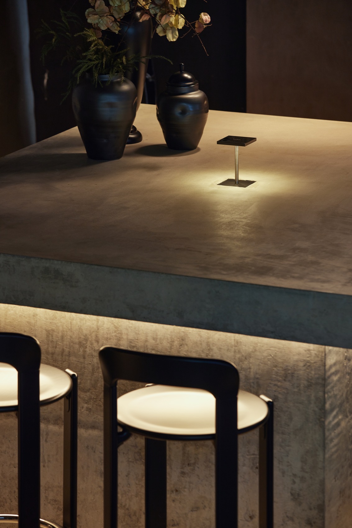 ‘shy table’ restaurant, China by Studio8 Architects - 谷德设计网