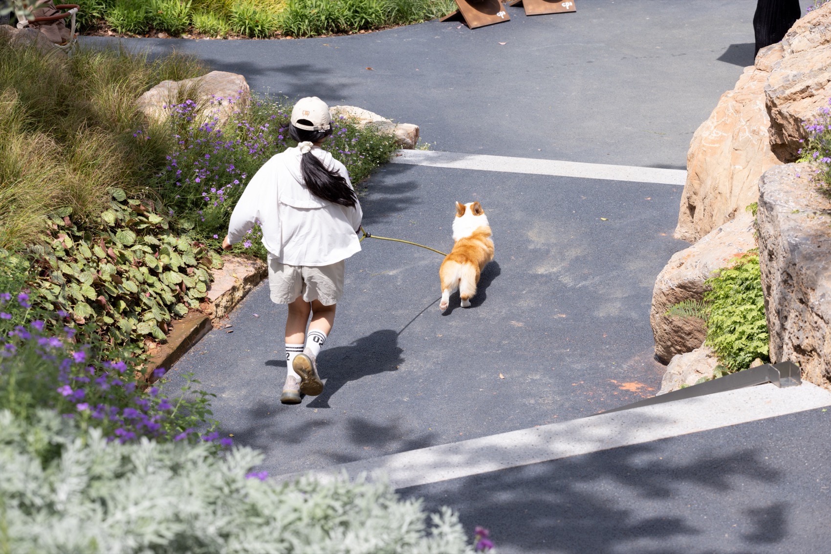 CPI’s New Retail Cluster Landscape Design by Yudao Landscape Design - 谷德设计网