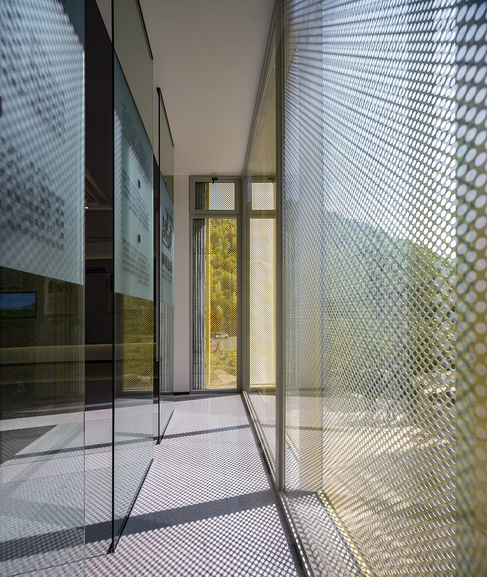 Zhejiang Green Rural Revival Program (Yucun) Pavilion by Du Chunyu team ...