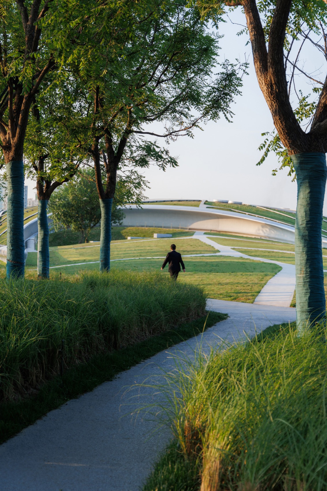 Zhongguancun International Innovation Center Landscape design by S.P.I ...
