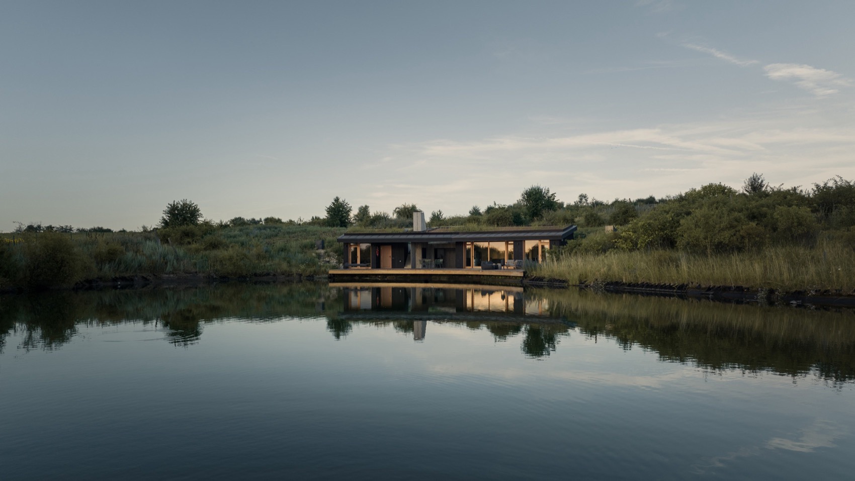 CLT house by Hello Wood - 谷德设计网