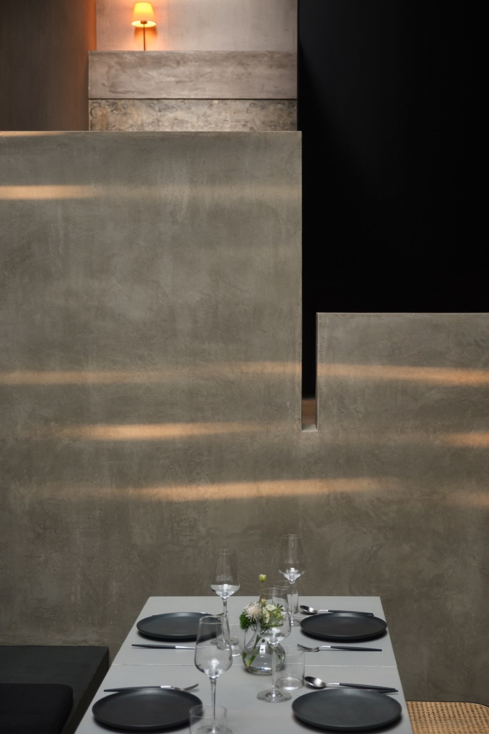 ‘shy table’ restaurant, China by Studio8 Architects - 谷德设计网