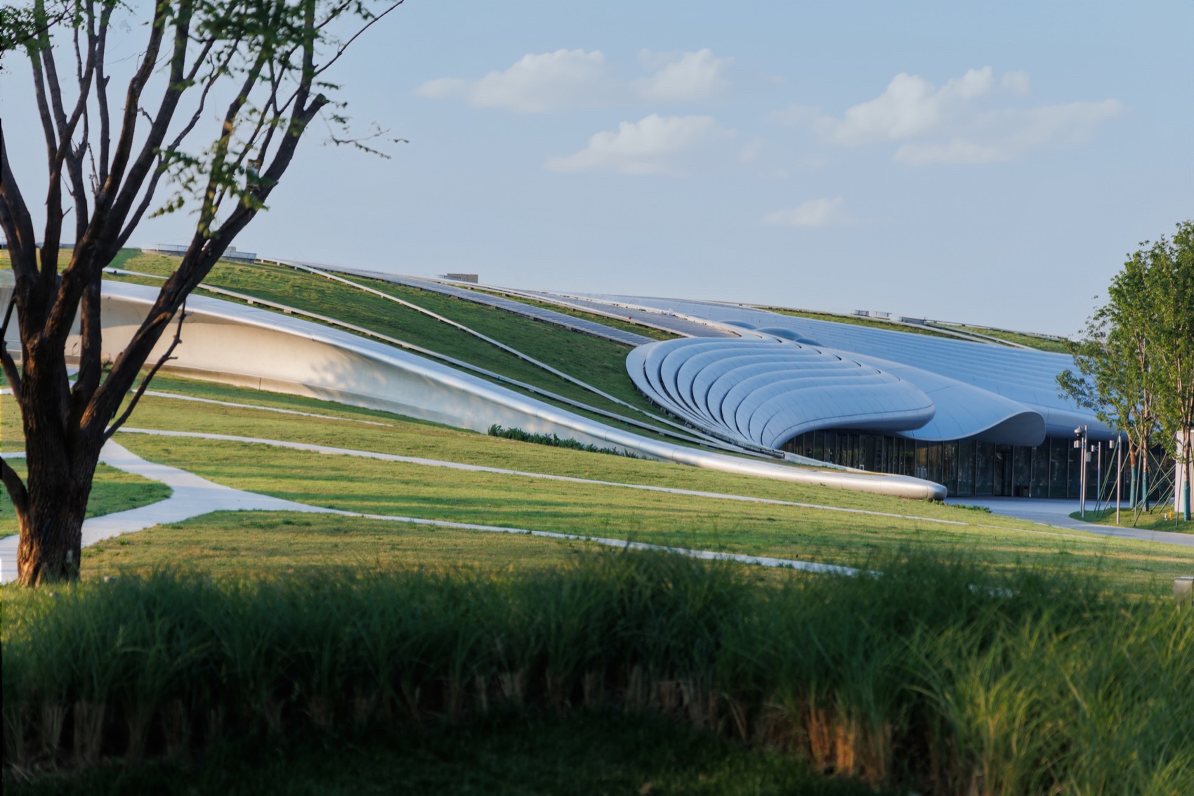 Zhongguancun International Innovation Center Landscape design by S.P.I ...