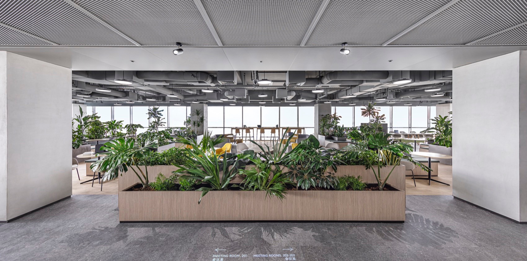 Nanhu Future Science Park Interior design by Matrix Design - 谷德设计网