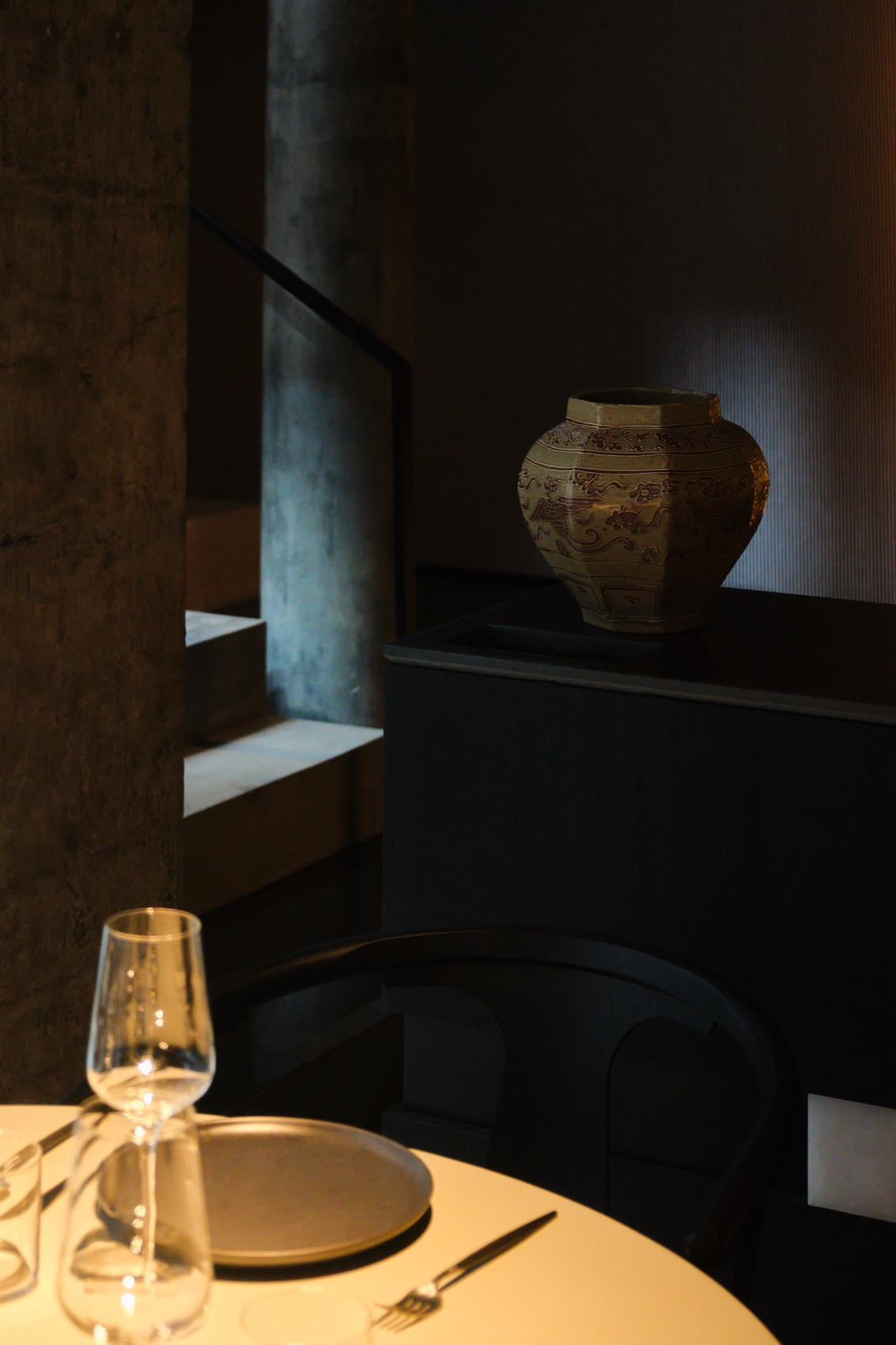 ‘shy table’ restaurant, China by Studio8 Architects - 谷德设计网