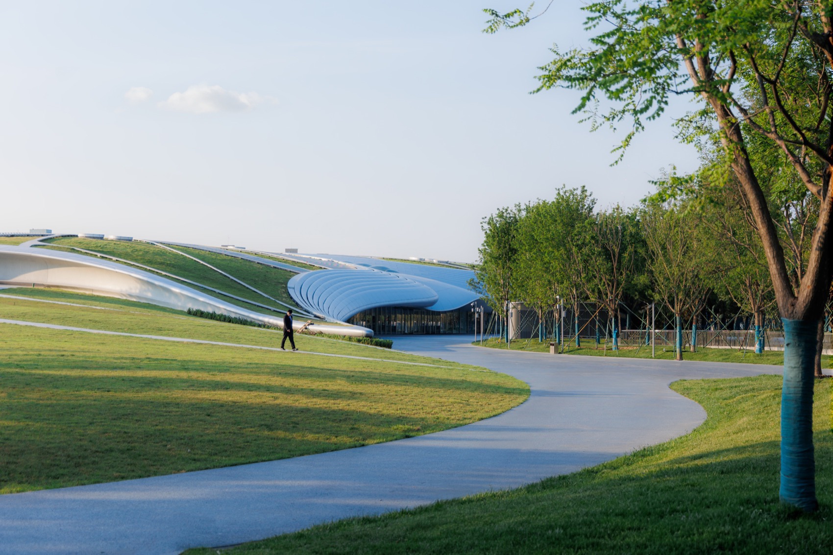 Zhongguancun International Innovation Center Landscape design by S.P.I ...