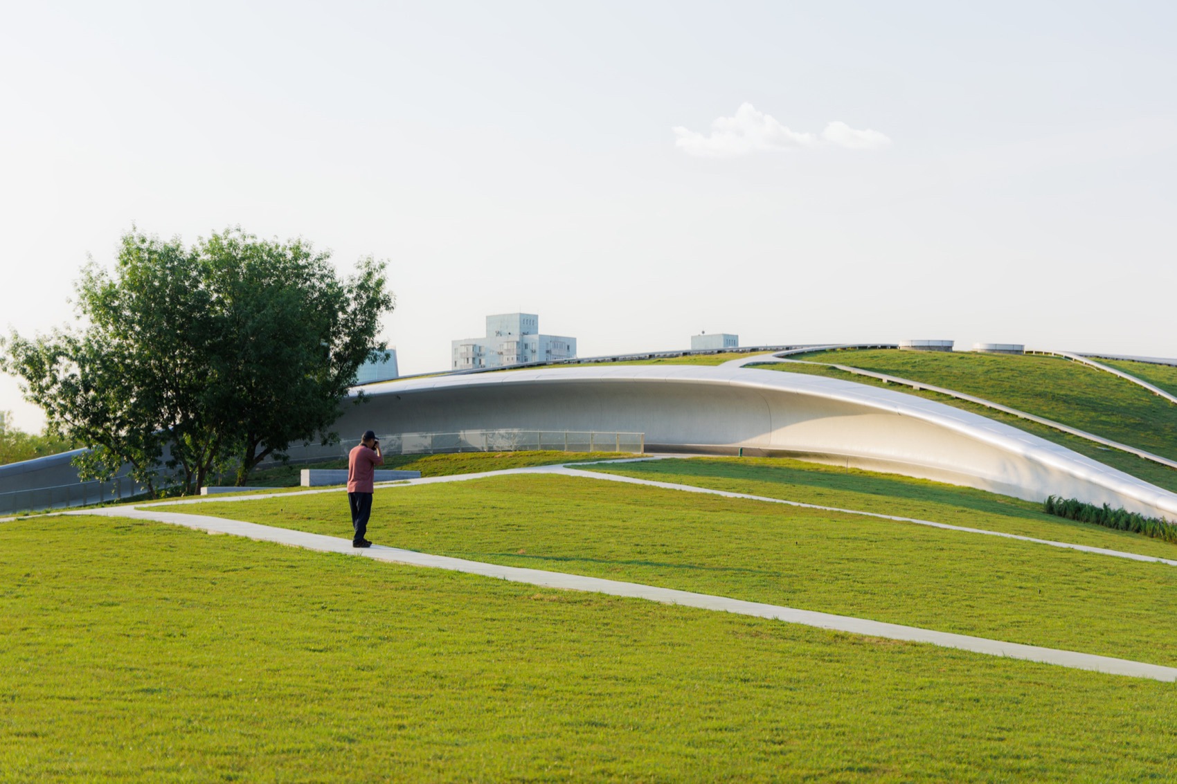 Zhongguancun International Innovation Center Landscape design by S.P.I ...