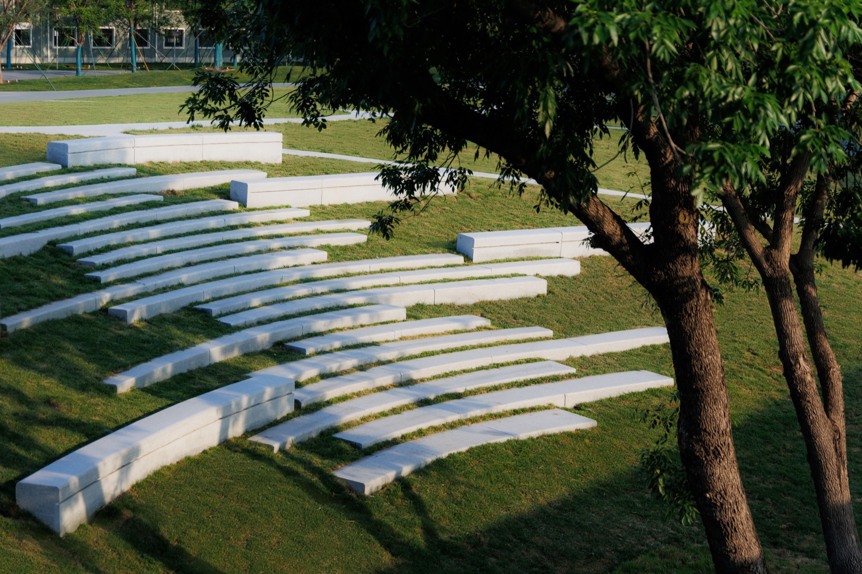 Zhongguancun International Innovation Center Landscape design by S.P.I ...