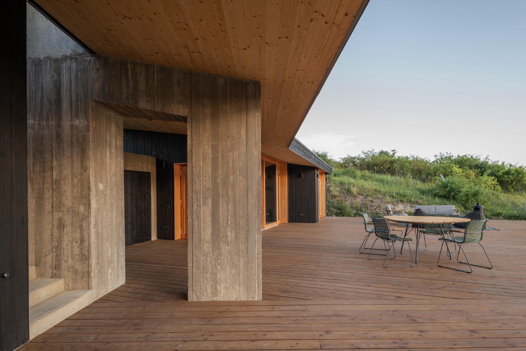 CLT house by Hello Wood - 谷德设计网