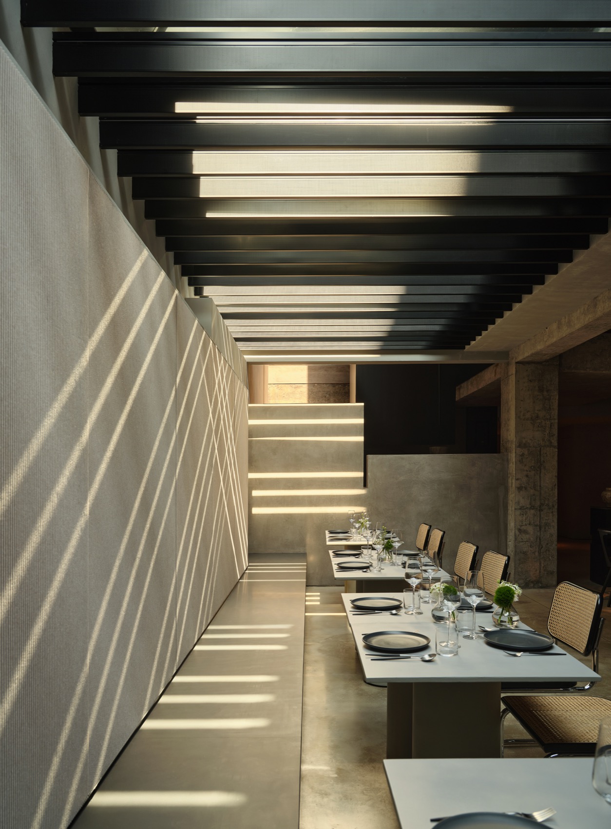 ‘shy table’ restaurant, China by Studio8 Architects - 谷德设计网