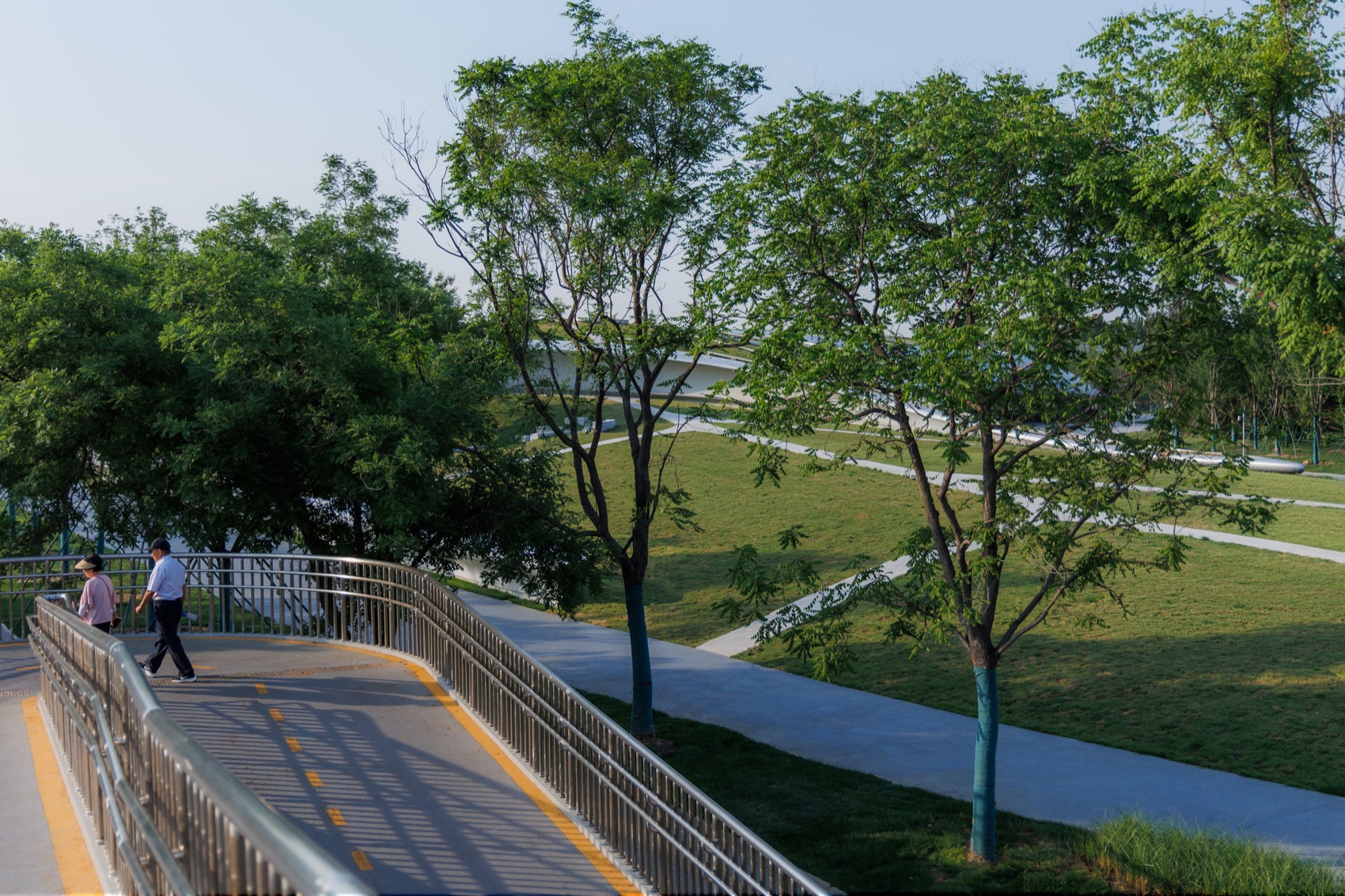 Zhongguancun International Innovation Center Landscape design by S.P.I ...