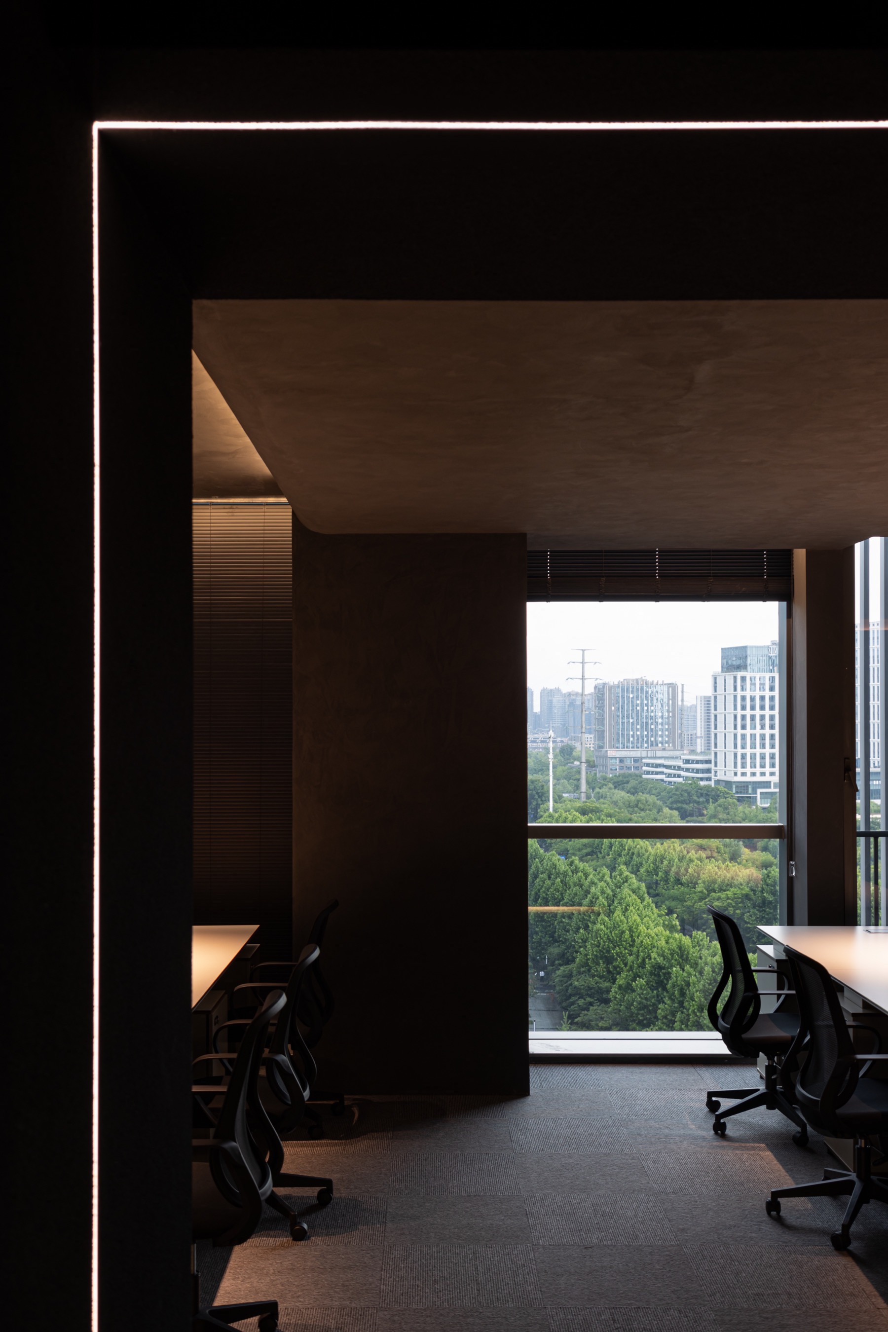 Godot Office by GODOT DESIGN - 谷德设计网