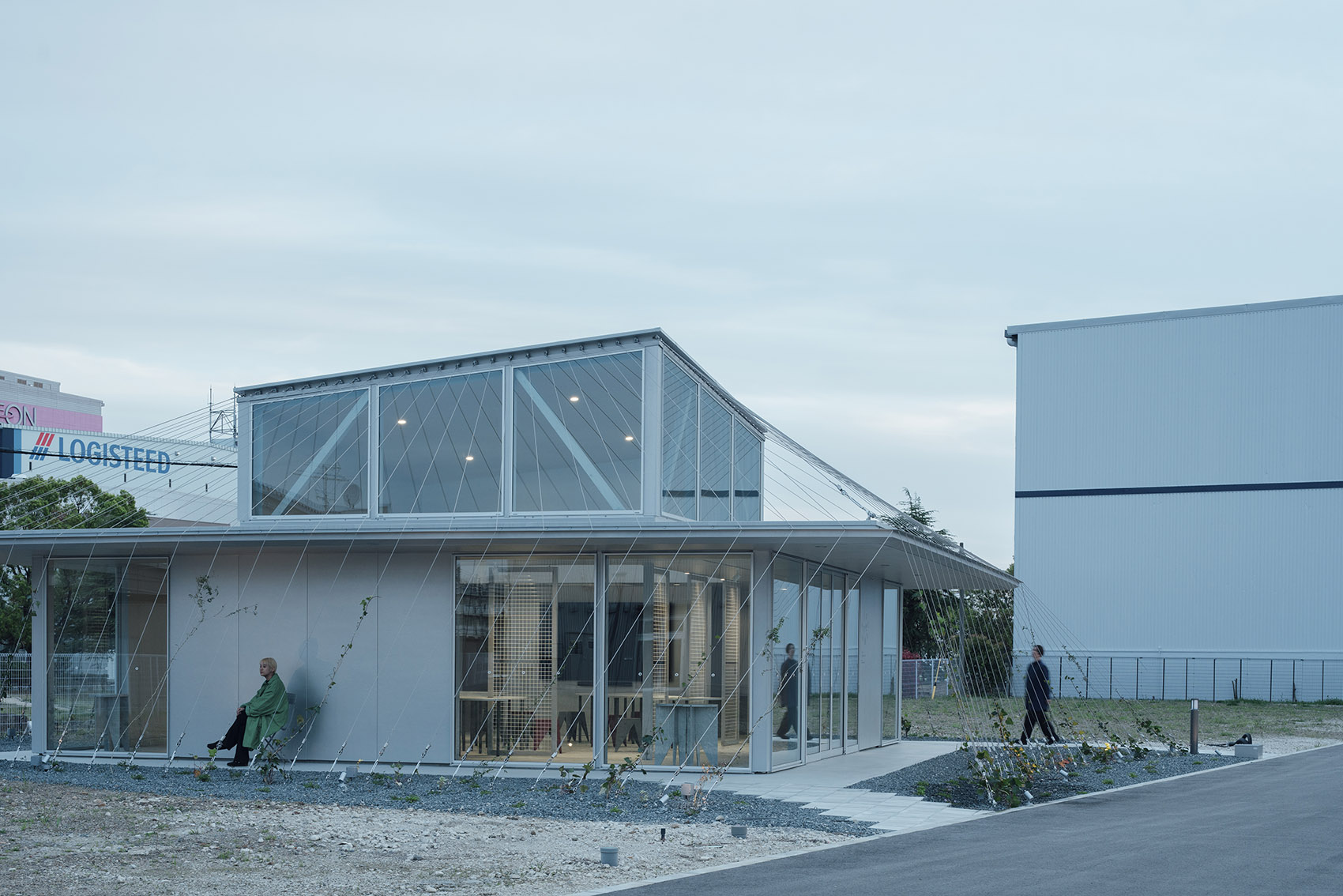 Maxell KUSE GA ARU STUDIO by kvalito - 谷德设计网