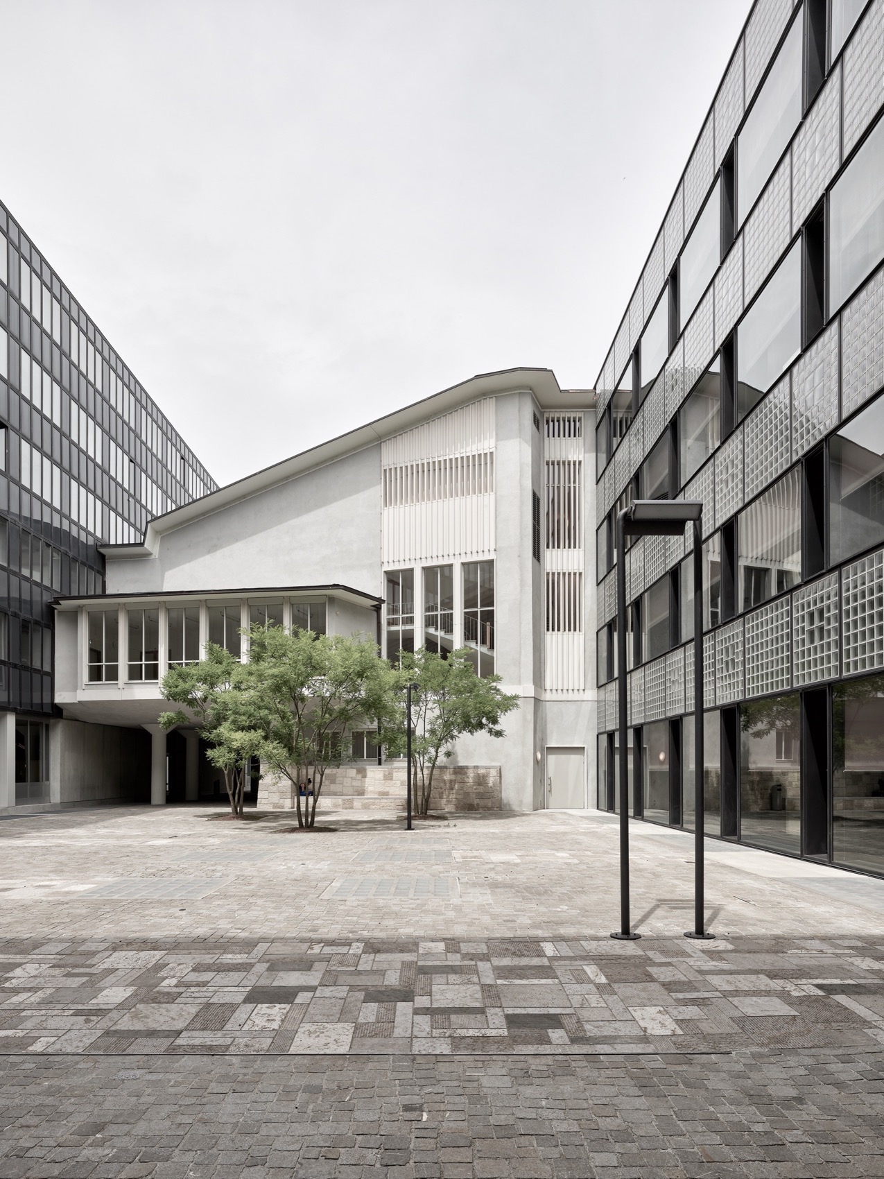 GLC Research Building, ETH Zurich by Boltshauser Architekten - 谷德设计网