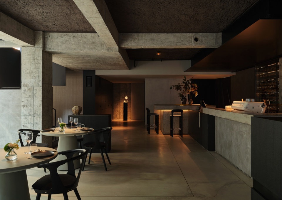 ‘shy table’ restaurant, China by Studio8 Architects - 谷德设计网
