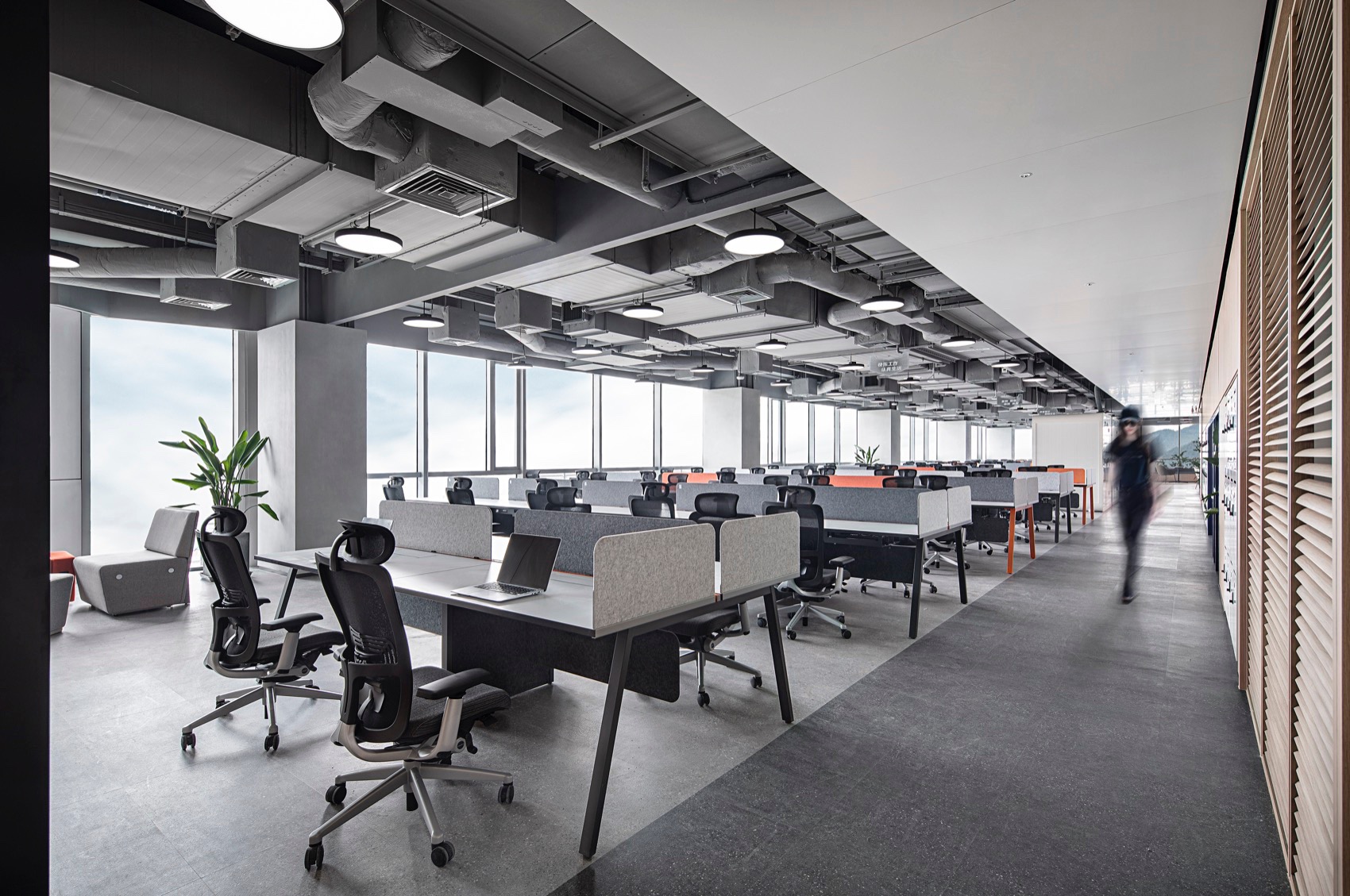 Nanhu Future Science Park Interior design by Matrix Design - 谷德设计网