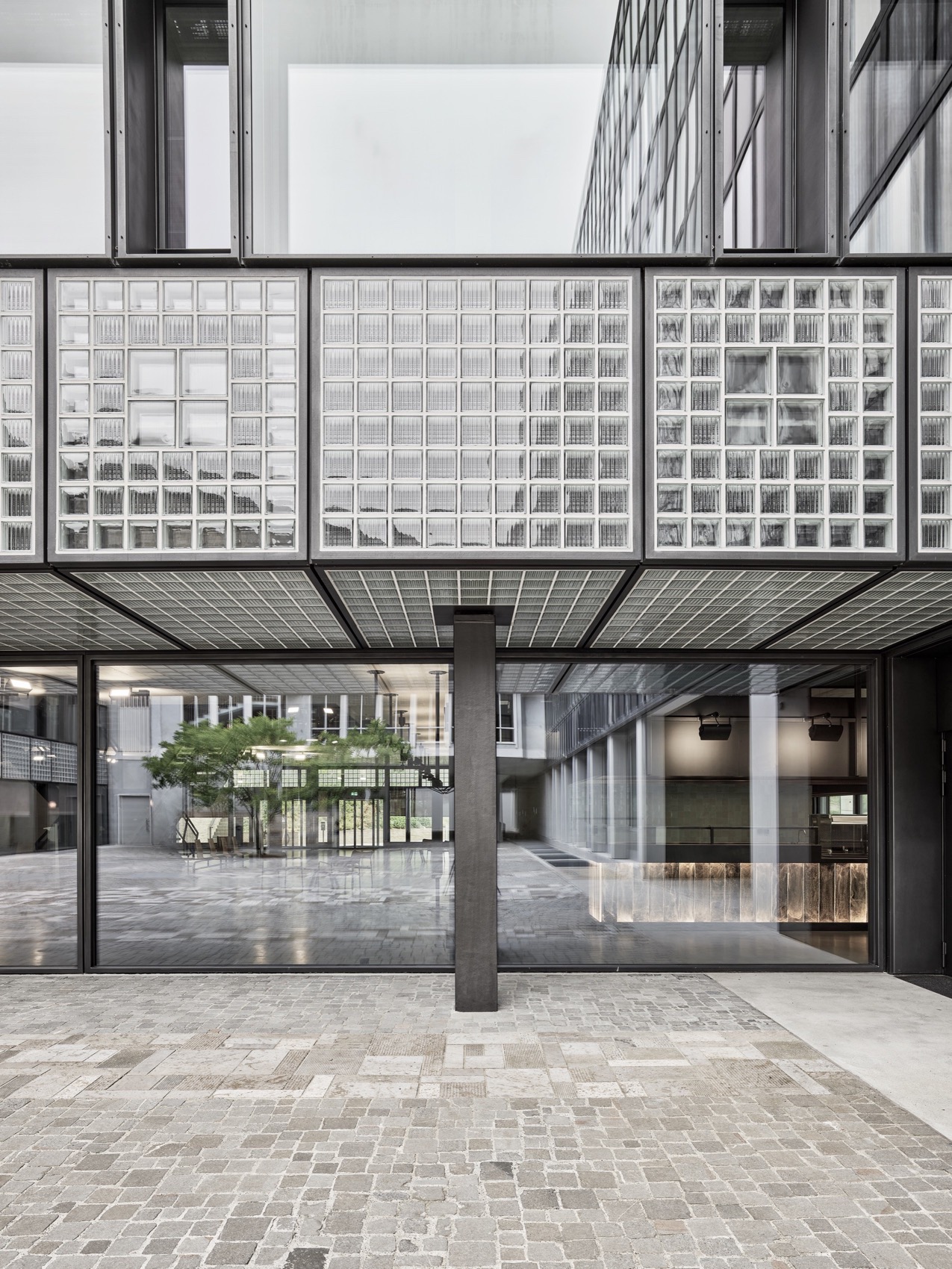 GLC Research Building, ETH Zurich by Boltshauser Architekten - 谷德设计网