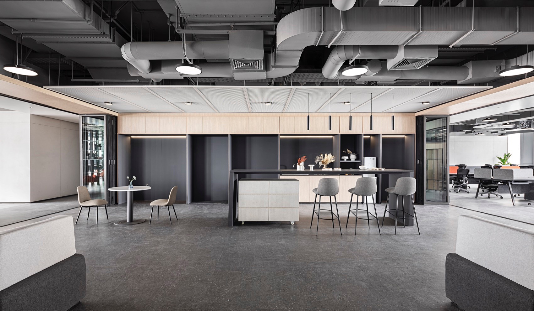 Nanhu Future Science Park Interior design by Matrix Design - 谷德设计网