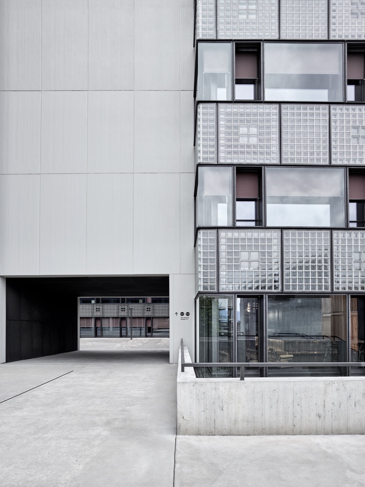 GLC Research Building, ETH Zurich by Boltshauser Architekten - 谷德设计网