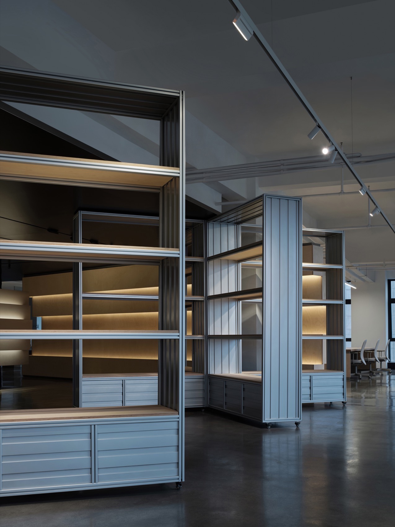 SOCD Hangzhou by 123design - 谷德设计网