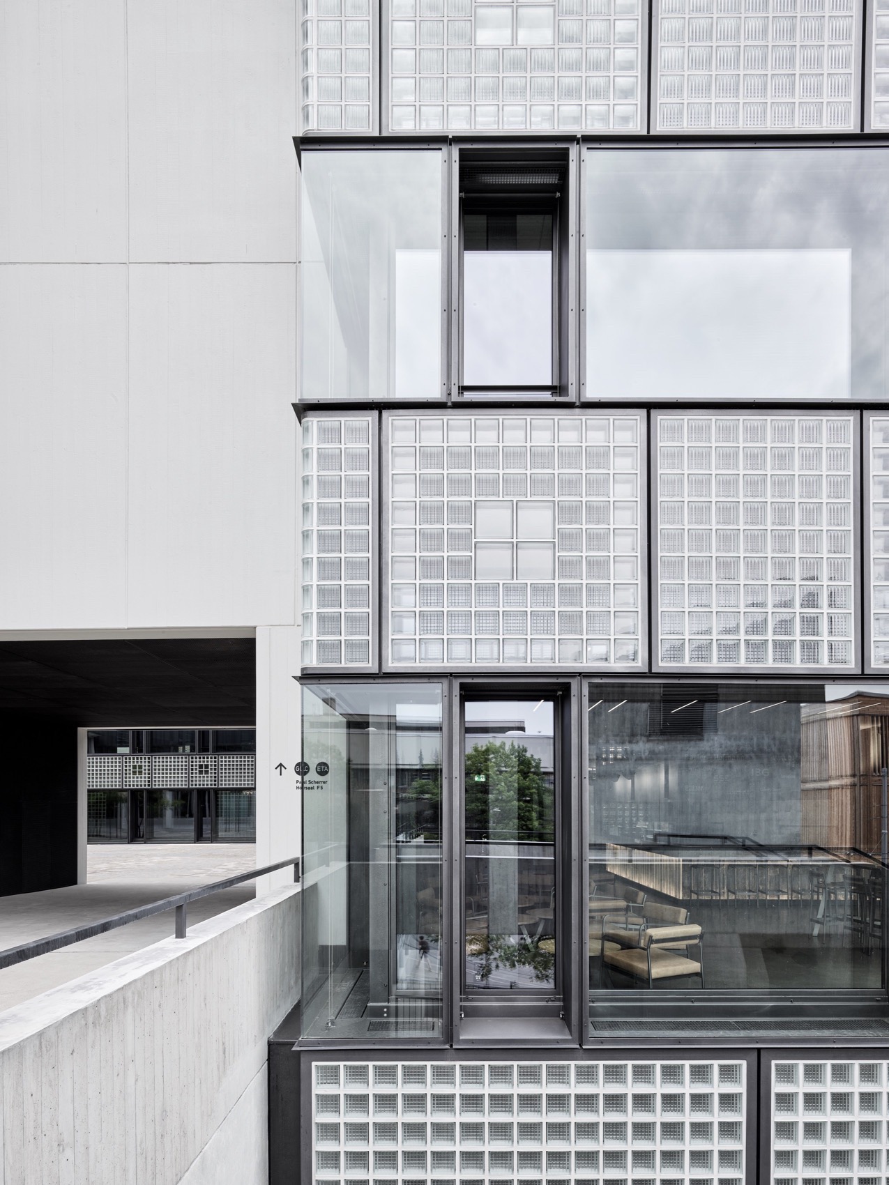 GLC Research Building, ETH Zurich by Boltshauser Architekten - 谷德设计网
