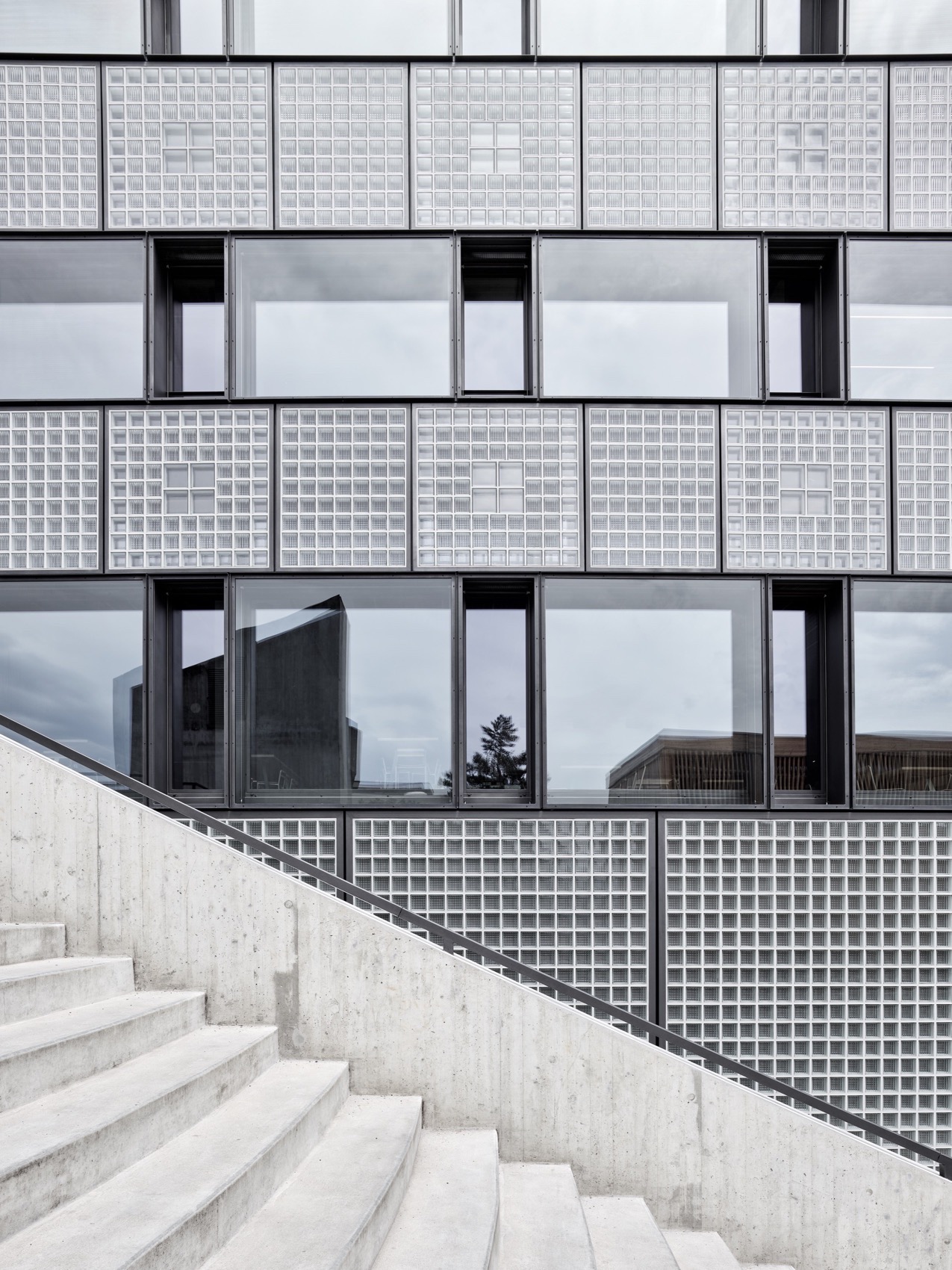 GLC Research Building, ETH Zurich by Boltshauser Architekten - 谷德设计网