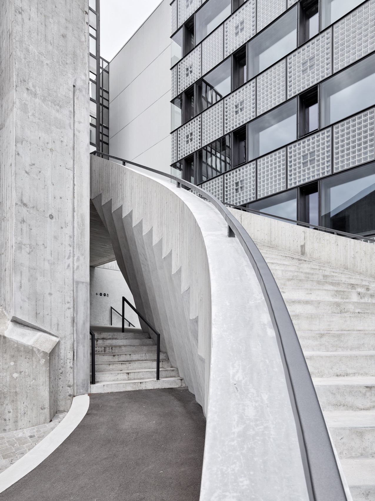 GLC Research Building, ETH Zurich by Boltshauser Architekten - 谷德设计网