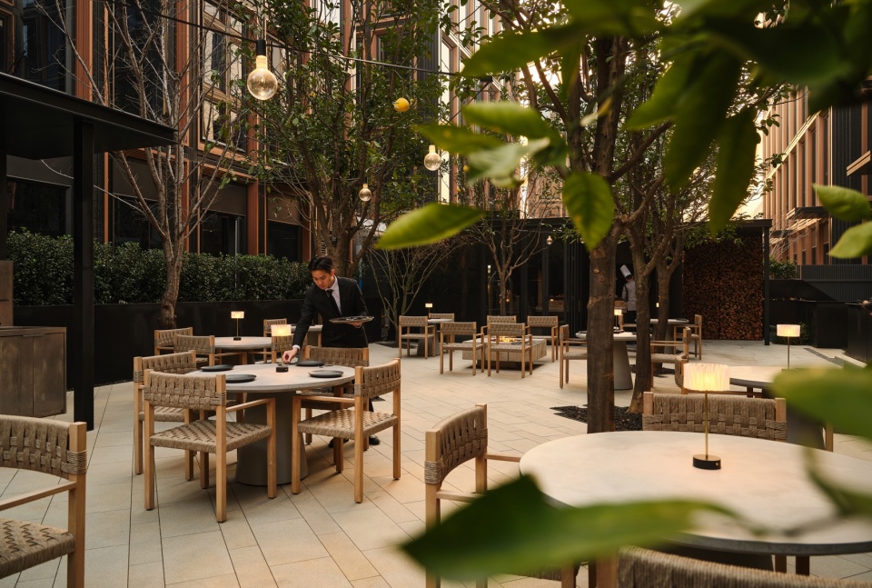 ‘shy table’ restaurant, China by Studio8 Architects - 谷德设计网