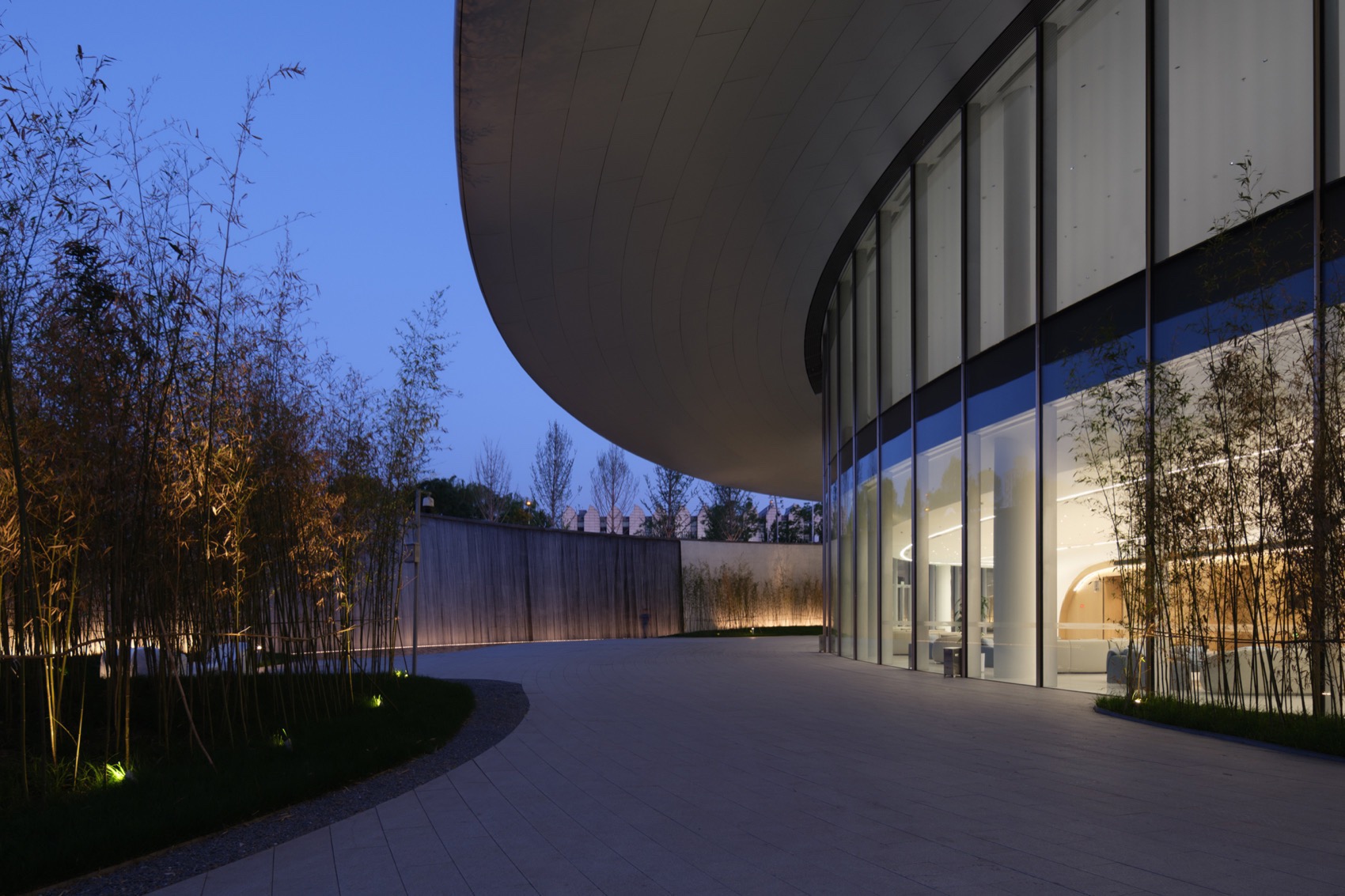 Zhongguancun International Innovation Center Landscape design by S.P.I ...