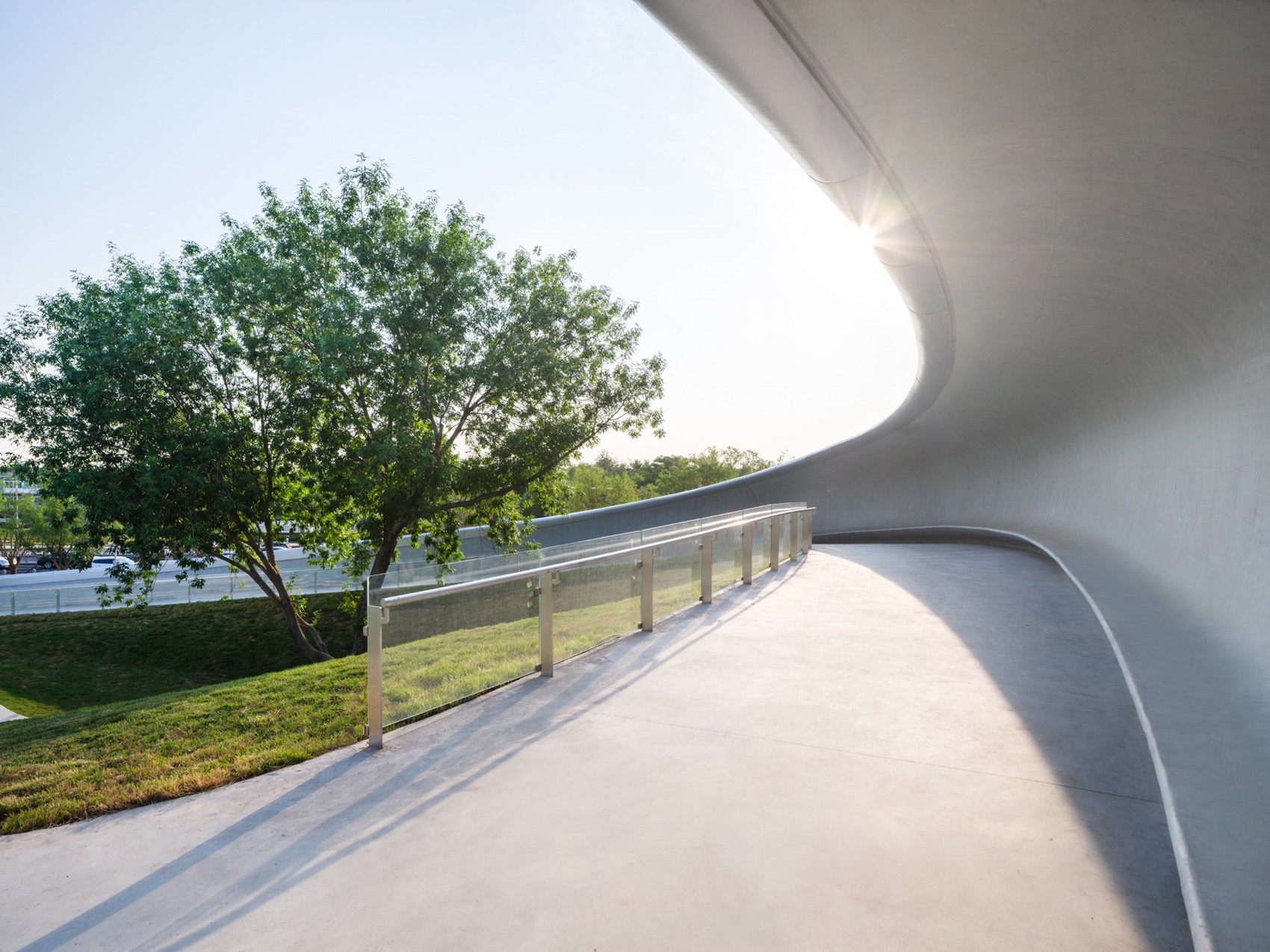 Zhongguancun International Innovation Center Landscape design by S.P.I ...