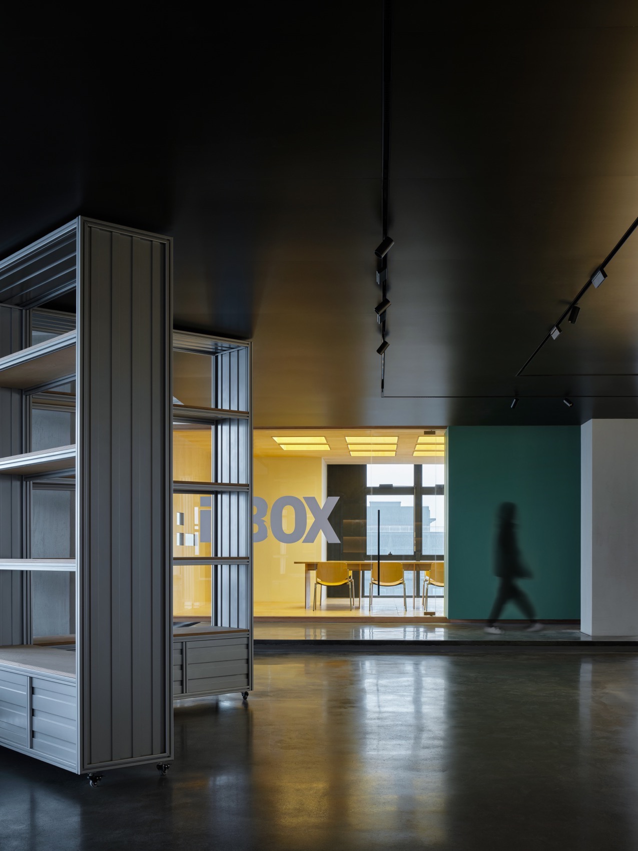 SOCD Hangzhou by 123design - 谷德设计网