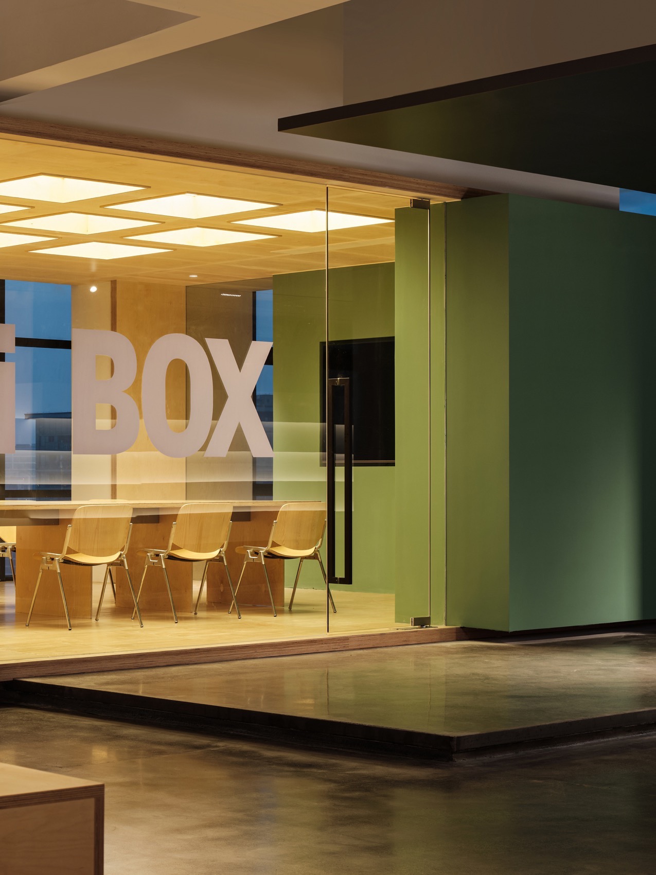 SOCD Hangzhou by 123design - 谷德设计网