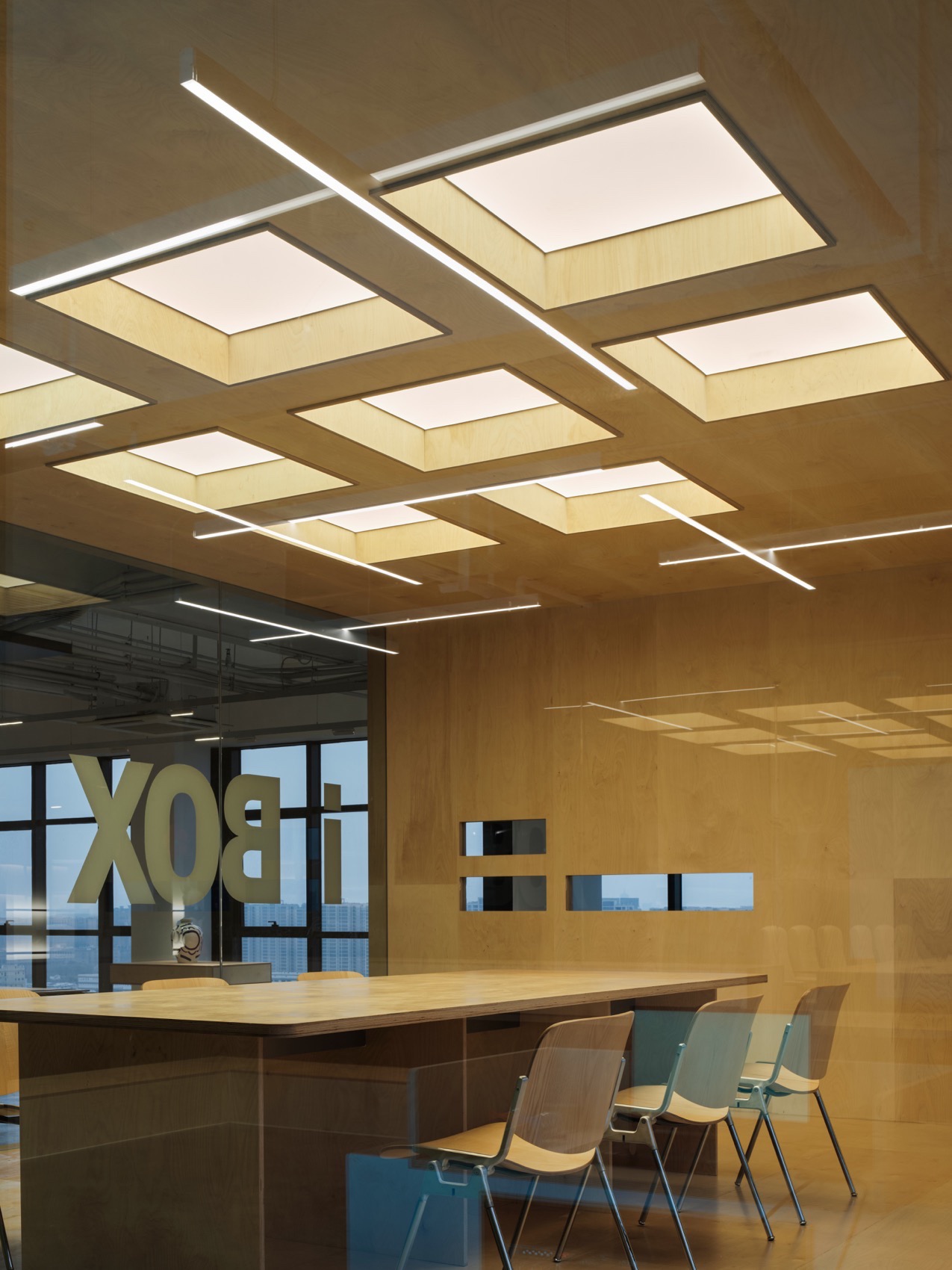 SOCD Hangzhou by 123design - 谷德设计网