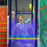 “Woven City – The House of Dream” Public Art Installation by Daxing ...