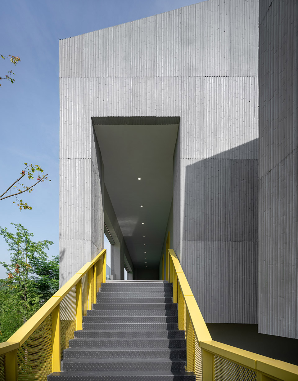 Zhejiang Green Rural Revival Program (Yucun) Pavilion by Du Chunyu team ...