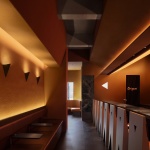 Origami Bar by Tens Atelier - 谷德设计网