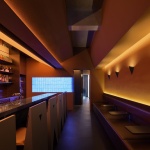 Origami Bar by Tens Atelier - 谷德设计网