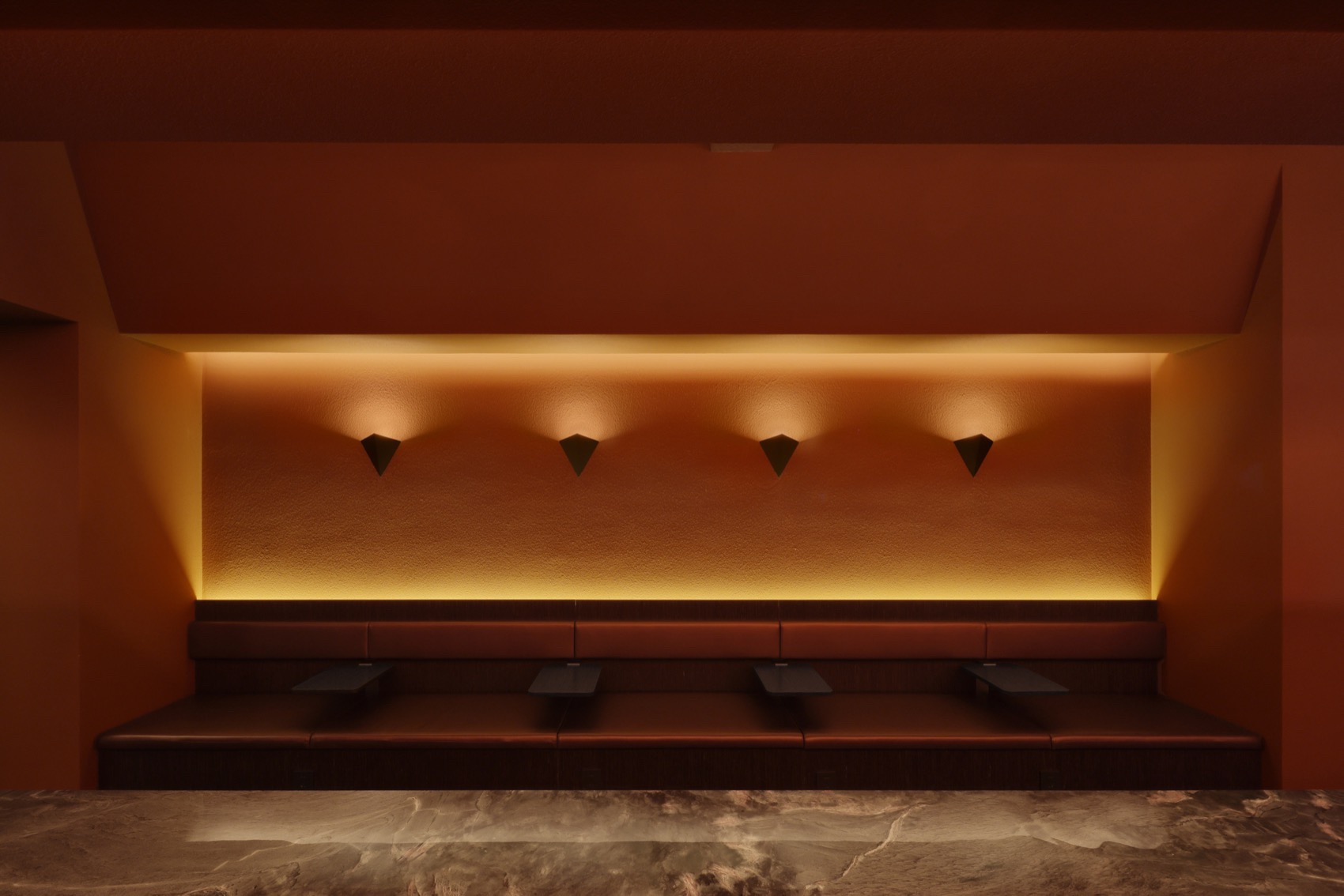 Origami Bar by Tens Atelier - 谷德设计网