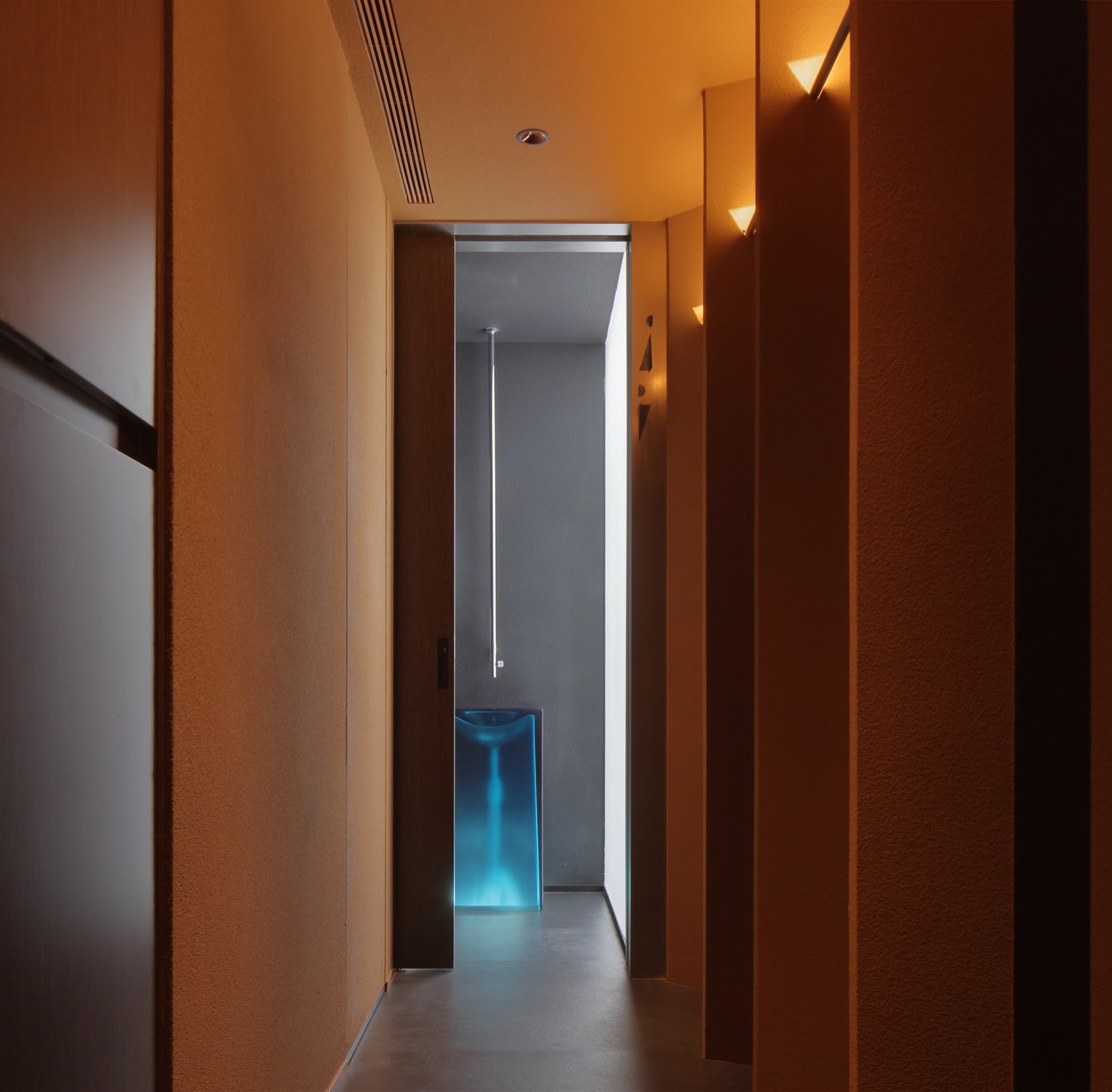 Origami Bar by Tens Atelier - 谷德设计网