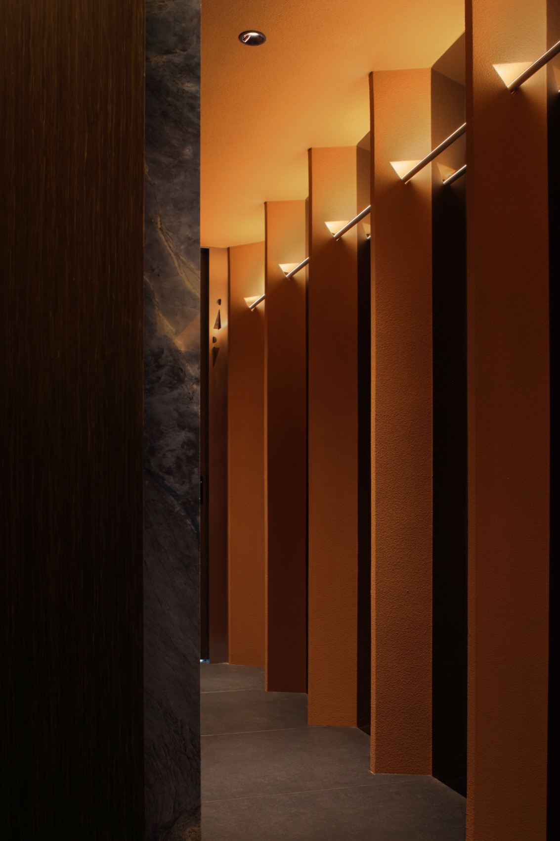 Origami Bar by Tens Atelier - 谷德设计网