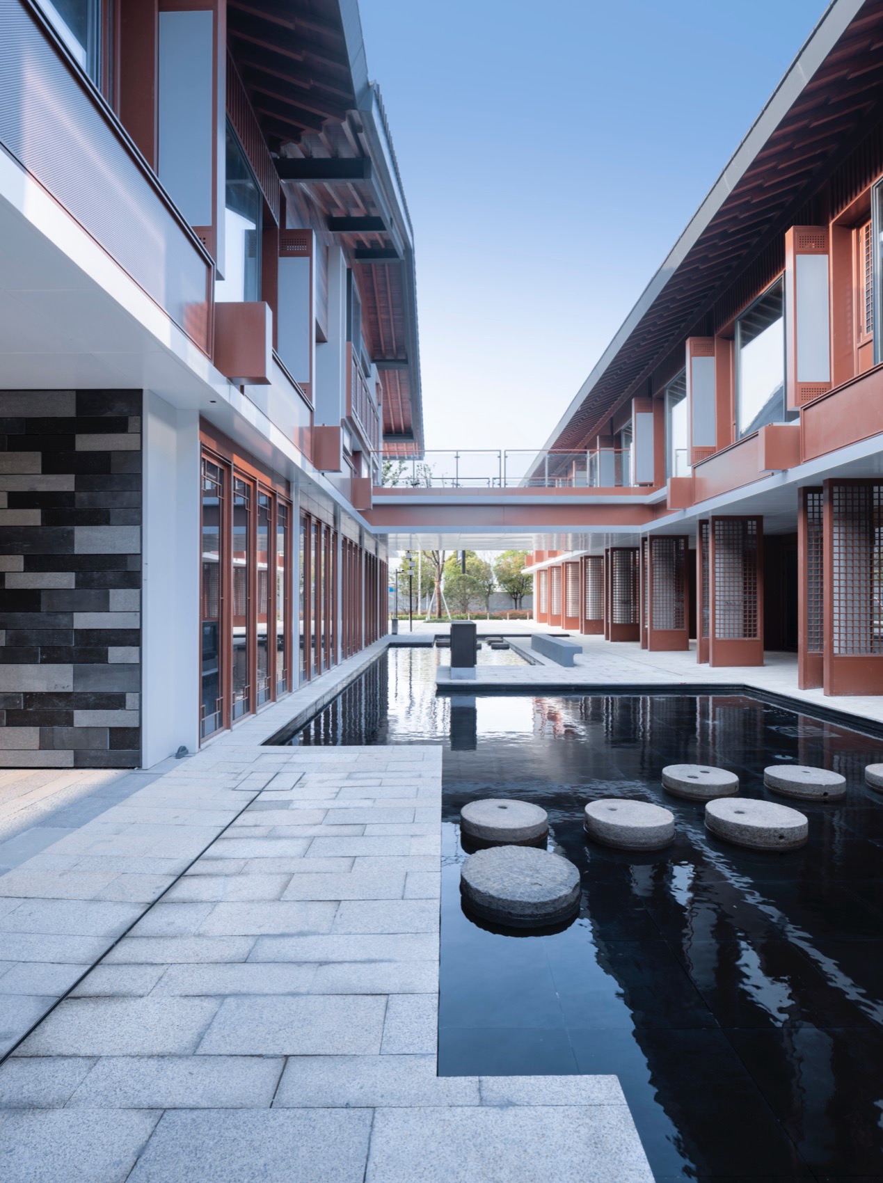 Exhibition Center of Suzhou Life and 9-Town Design Studio for Urban ...