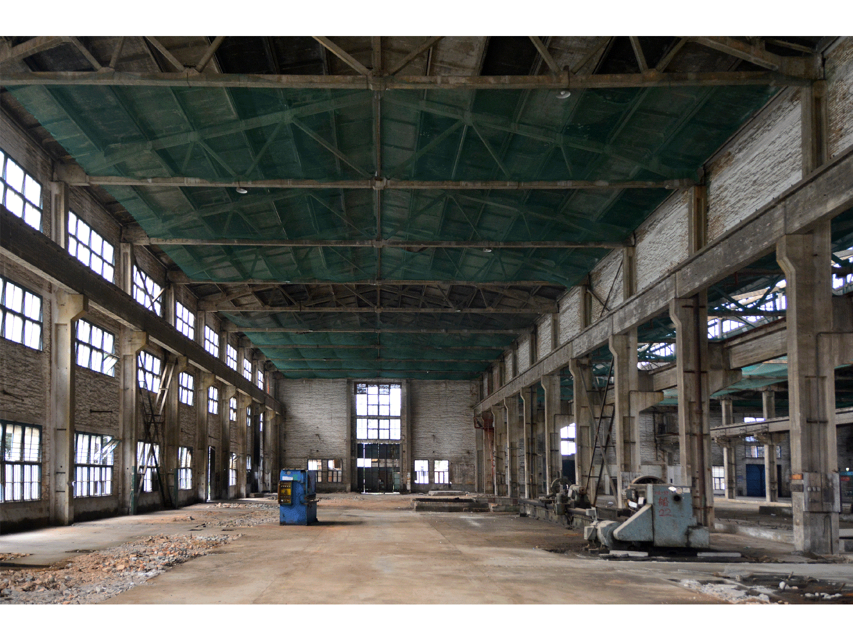 Fuzhou Arsenal (Chuanzheng) Culture Mawei Shipyard Area’s Conservation ...