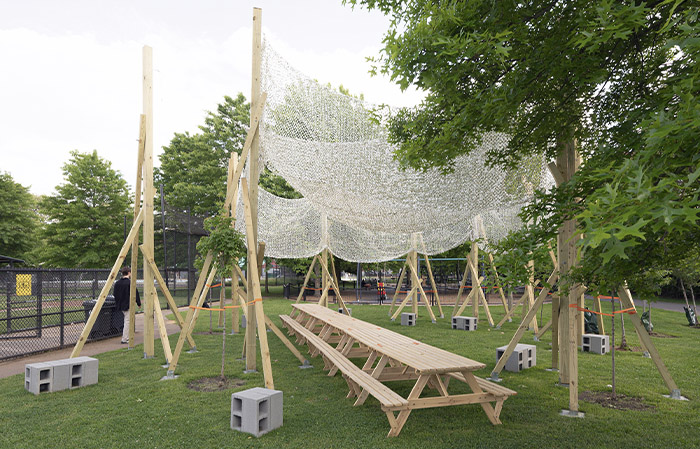 Growing Shade by Alsar Atelier + Northeastern University School of ...
