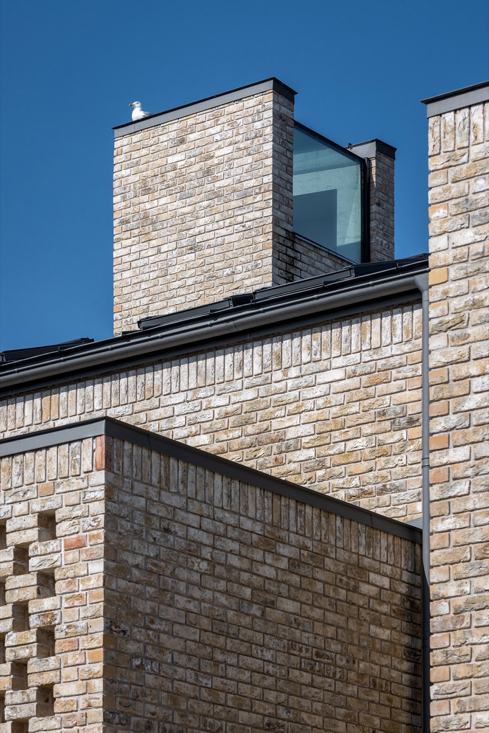Annesley Gardens by Metropolitan Workshop Architecture and Urbanism - 谷德设计网
