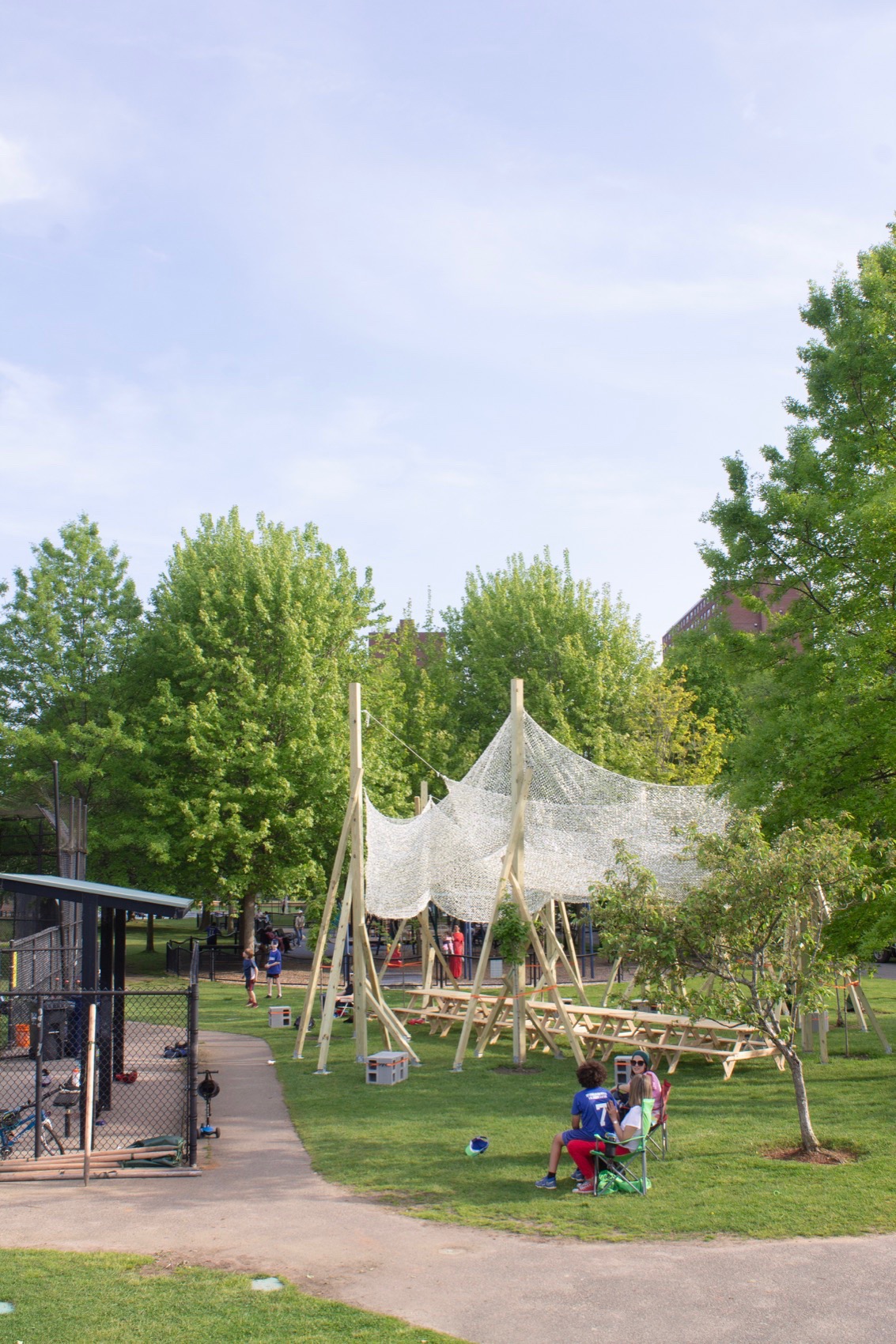 Growing Shade by Alsar Atelier + Northeastern University School of ...