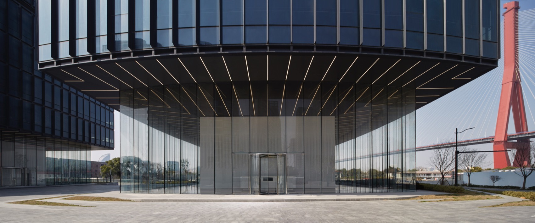 LINES in Shanghai by SAKO Architects - 谷德设计网