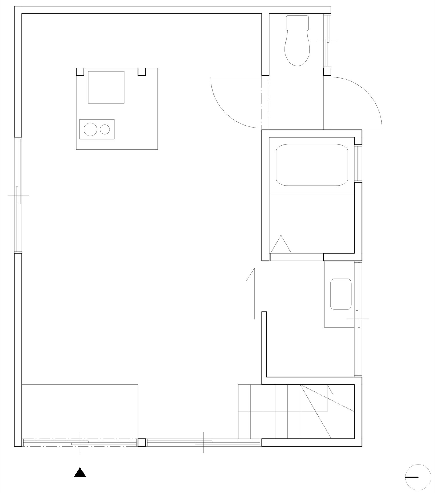 The Ōmori House by Roovice - 谷德设计网