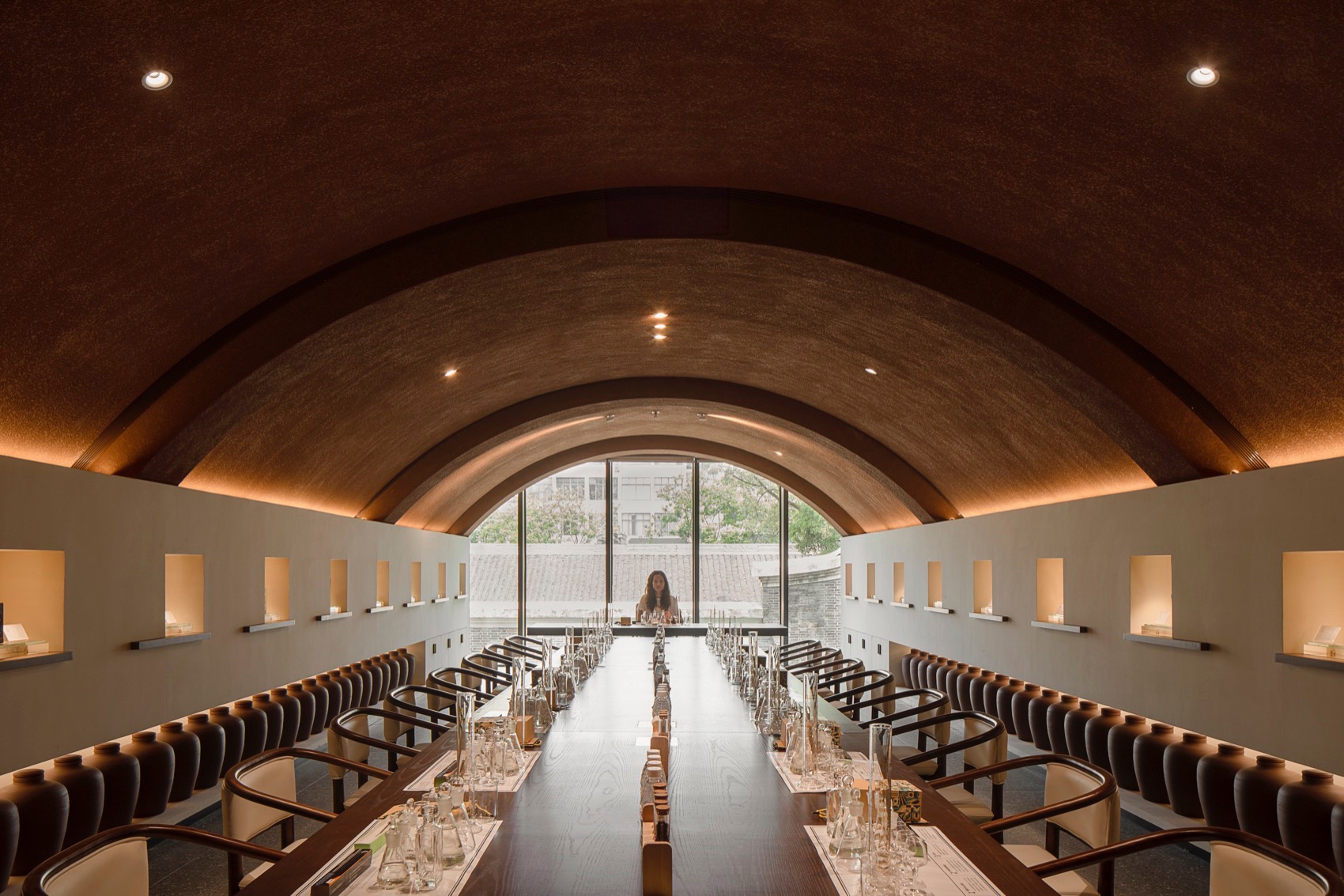 QiongLai Art Museum by Rel. Architecture - 谷德设计网