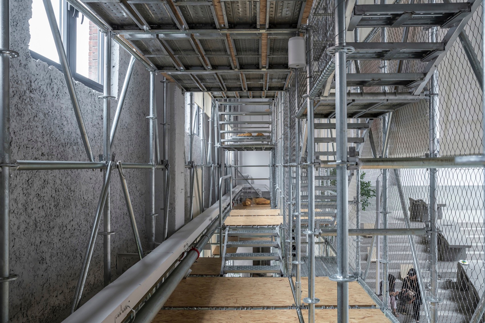 Ramp Space by SpaceStation - 谷德设计网