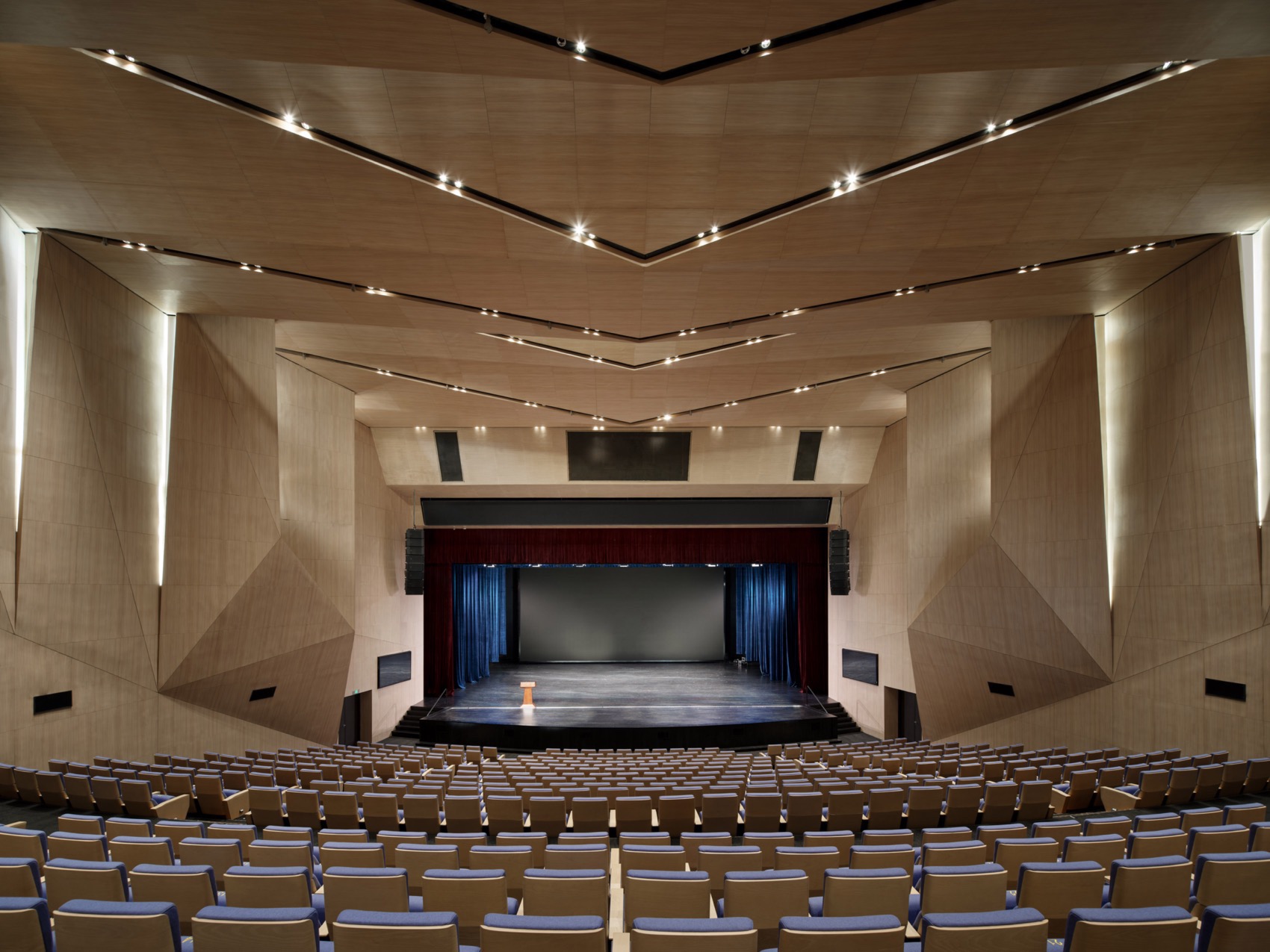 The E5 Cultural Activity Center by Architectural Design Research ...